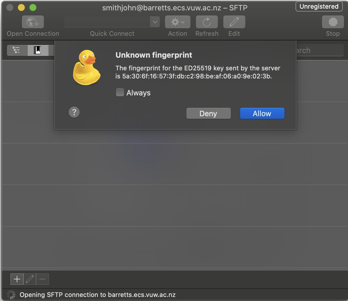 Mac Users - Courses/NWEN241_2023T1 | ECS | Victoria University of ...