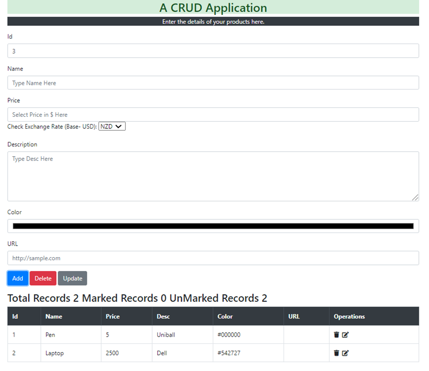Individual Project - Courses/NWEN304_2023T2 | ECS | Victoria University ...